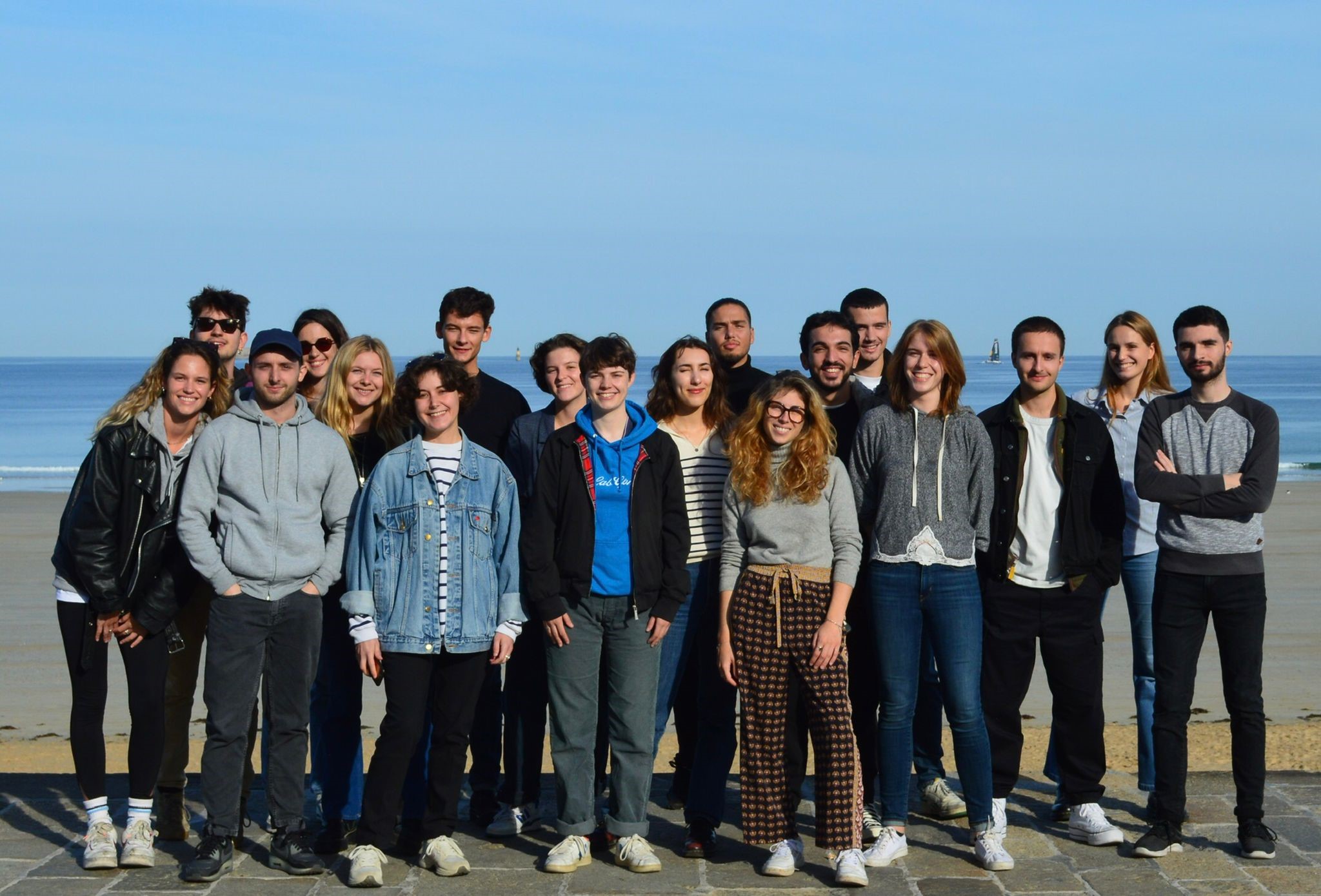 La promotion 2023 a fait sa rentrée ! - Master DMC