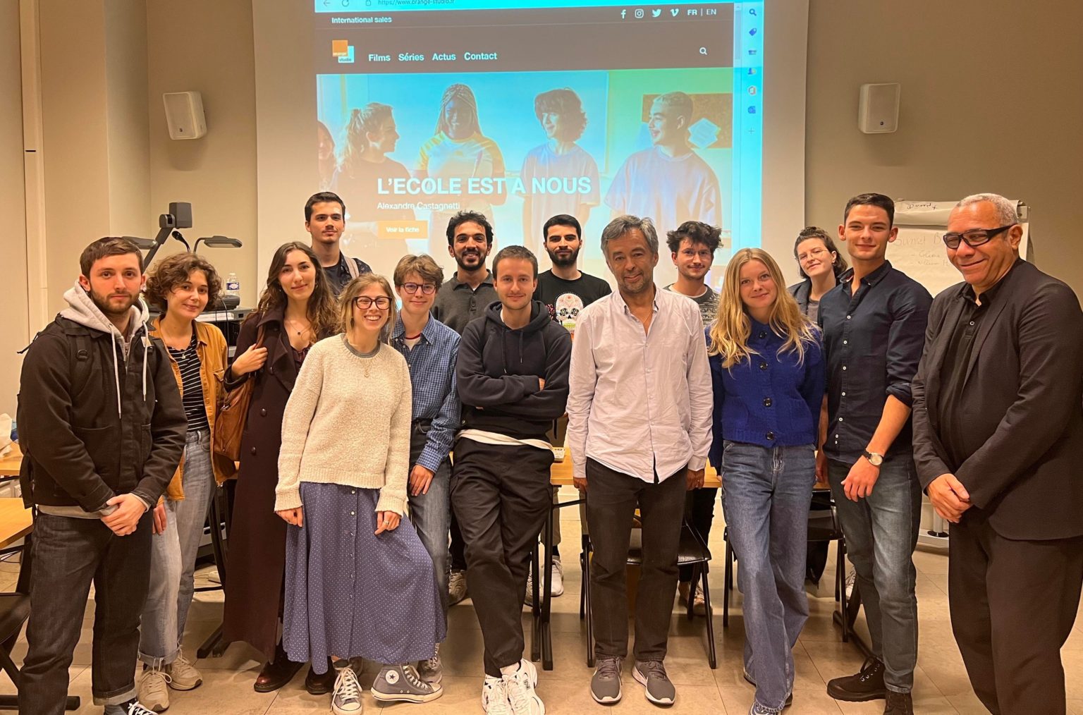 [Rencontre] Pierre Rasamoela, Directeur Général Adjoint chez Orange ...